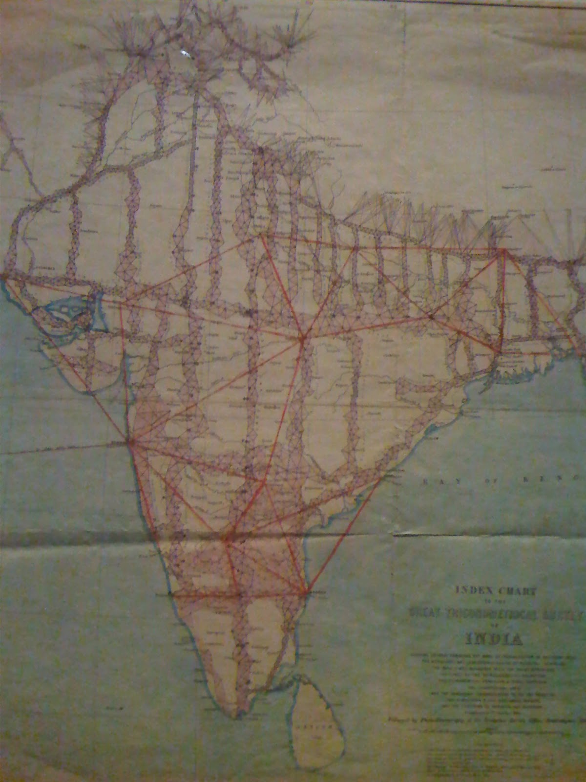 ~ W a y m a r k s ~: India - 5000 Years of Science