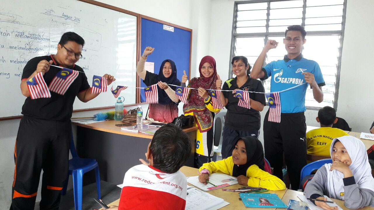 KEGIATAN KOKURIKULUM ~ Sekolah Kebangsaan Putra Heights 2