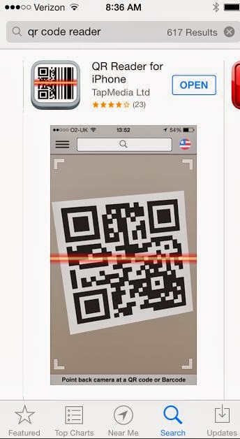 Close Readings with QR Codes | Minds in Bloom | Bloglovin’