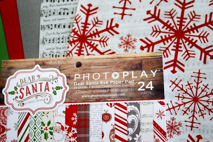 Krafty Kat: Clique Kits + Tombow Blog Hop!