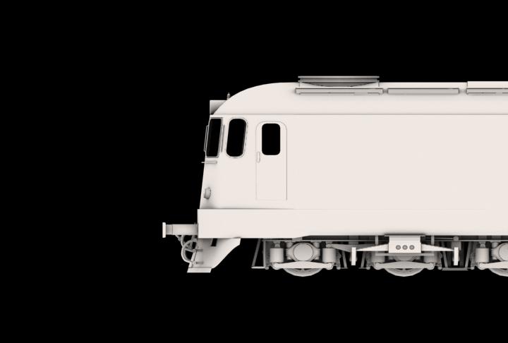 Railworks-Romania: 060DA