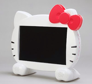 clara kitty shop (hello kitty stuff): LED TV hello kitty atau PC ...