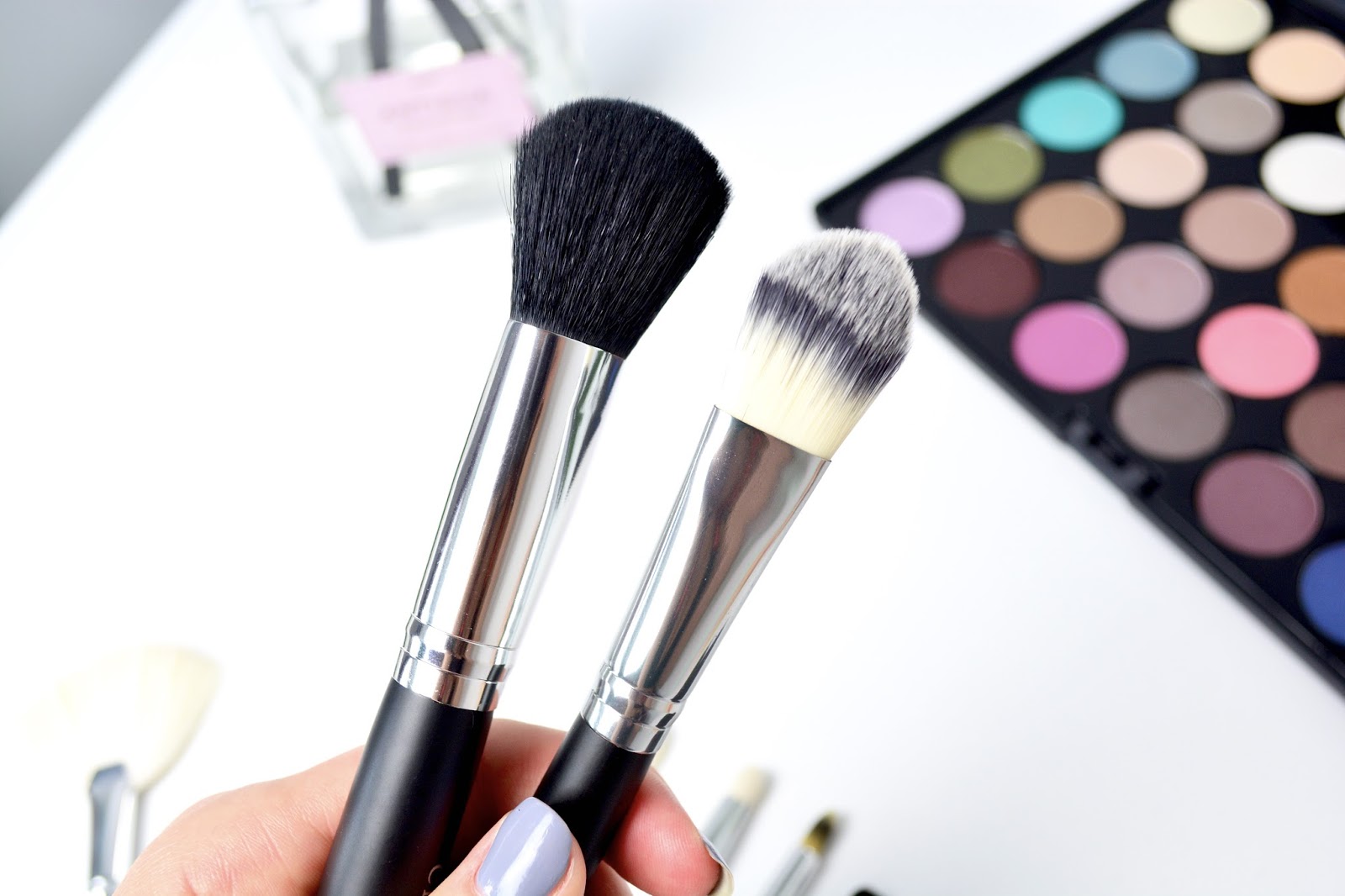 Crown Brush Haul | Brushes and Mini Reviews | Miss Sunshine and Sparkle