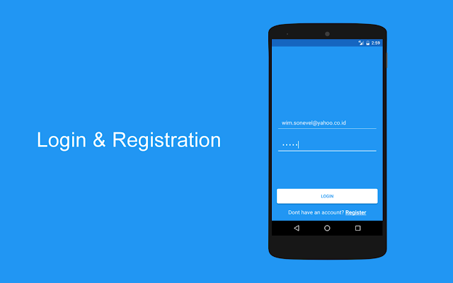 (Tutorial Android) Login and Registration with PHP & MySQL - My ...