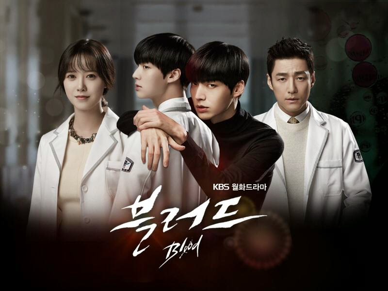 Reseñas y Opiniones de Doramas: Opinión del Dorama: Blood