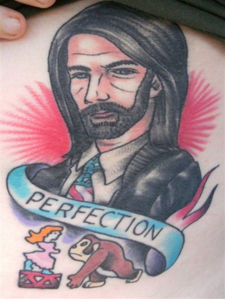 WTFshiznit: Tattoo Tuesday 8