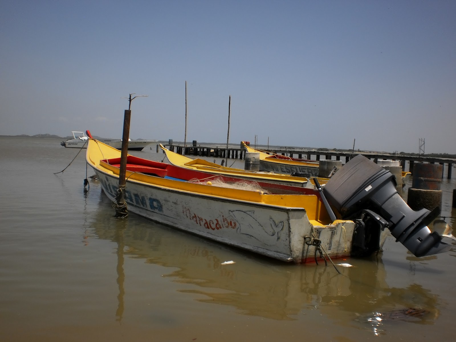 ActionAndEmotion: Isla Zapara- Edo. Zulia