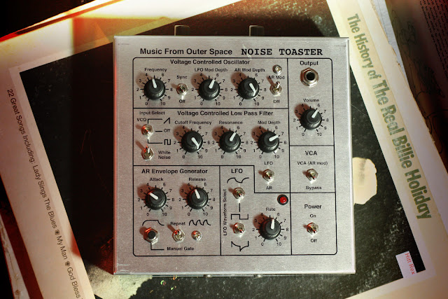 Proto-Schlock: Noise Toaster