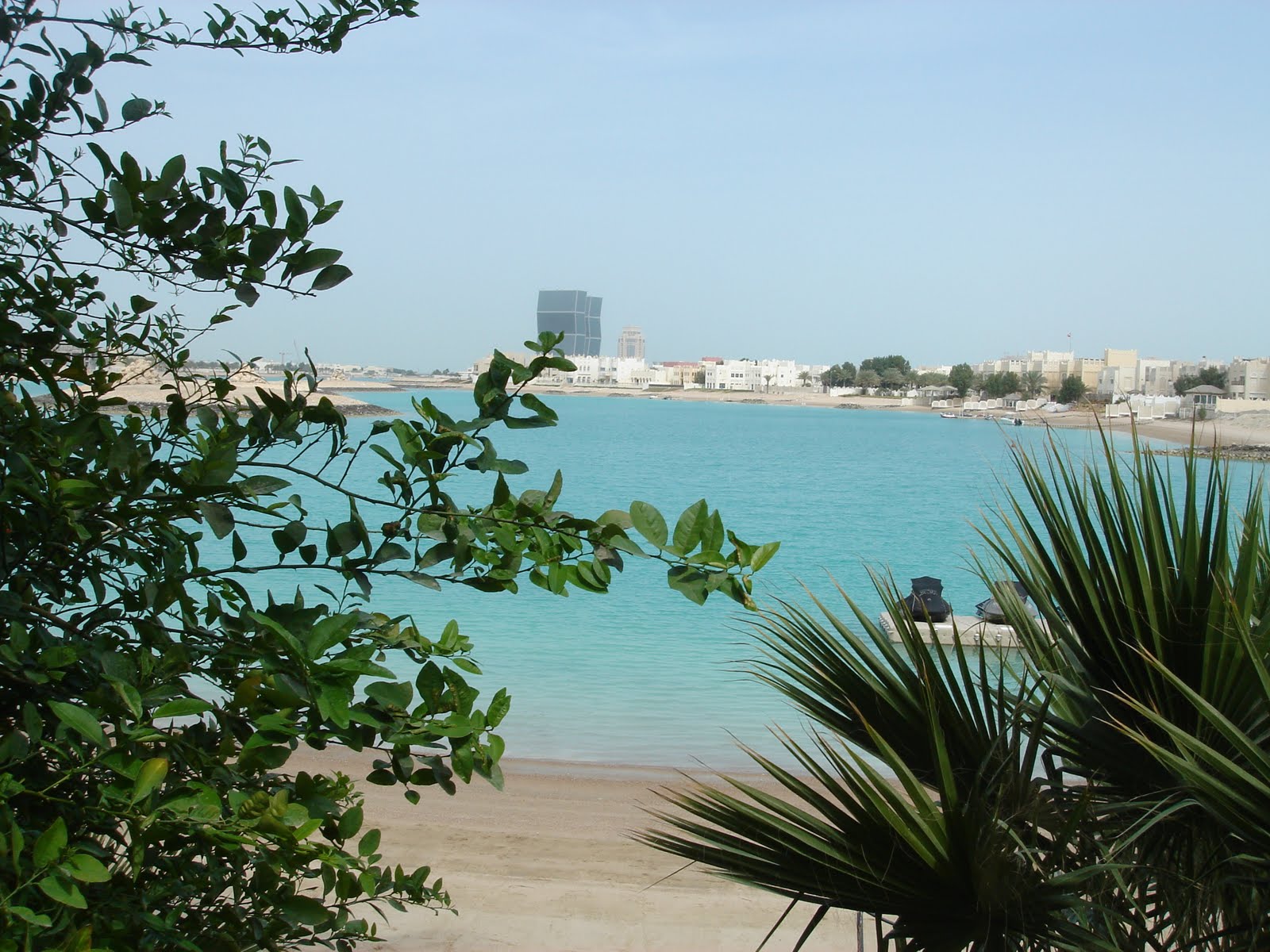 The Next Chapter, Doha, Qatar: Doha Garden Tour - Residence #5