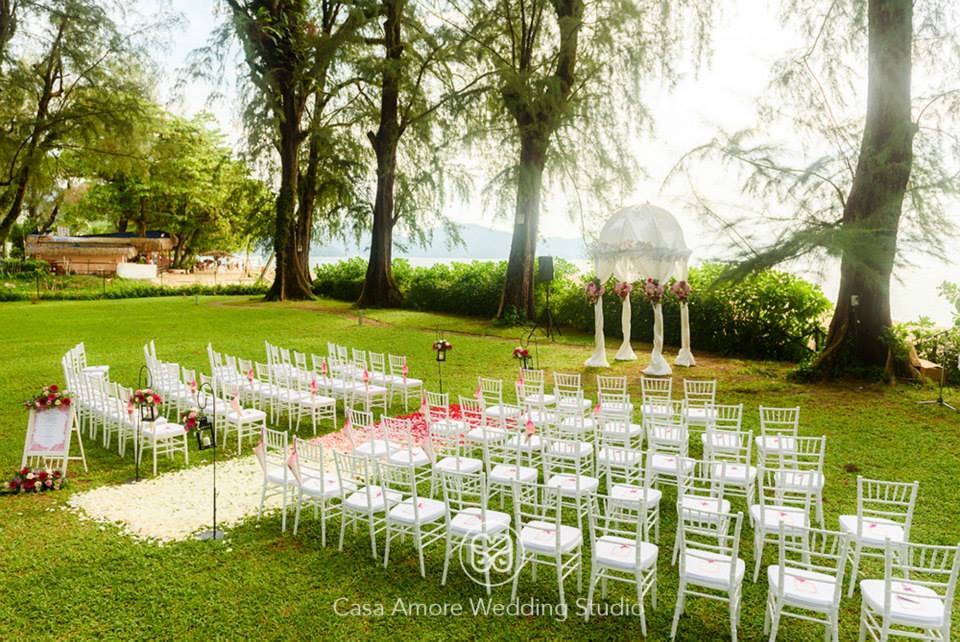 我的婚礼小记录 ： PENANG GARDEN WEDDING VENUE | Natalie.Wen