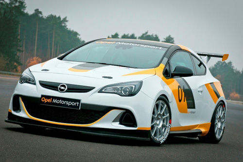 Opel - Comeback In Racing ~ THE AUTOMOTIVE WORLD BLOG
