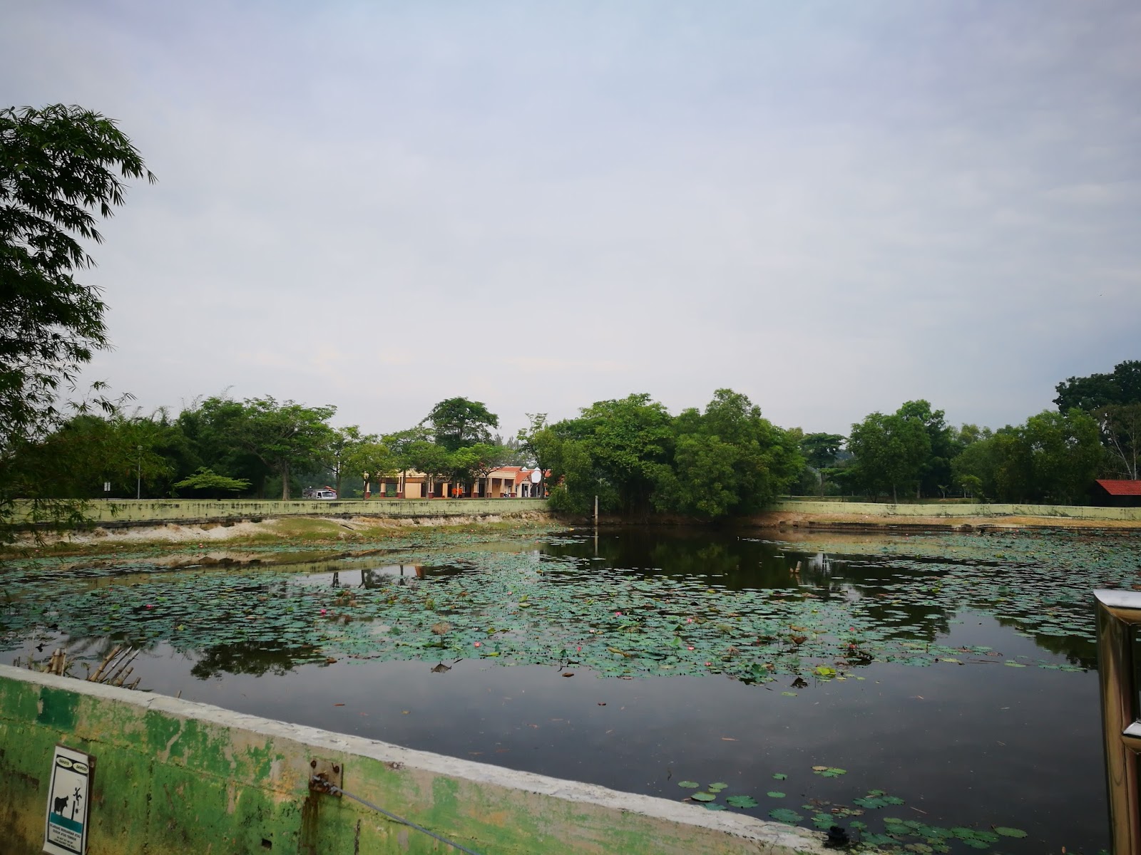 Paya Indah Wetlands Dengkil Kuala Langat
