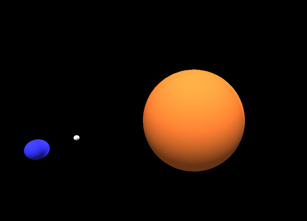 OpenGL Projects: Mini Solar System Computer Graphics Programs OpenGL Projects: Mini Solar System Computer Graphics Programs