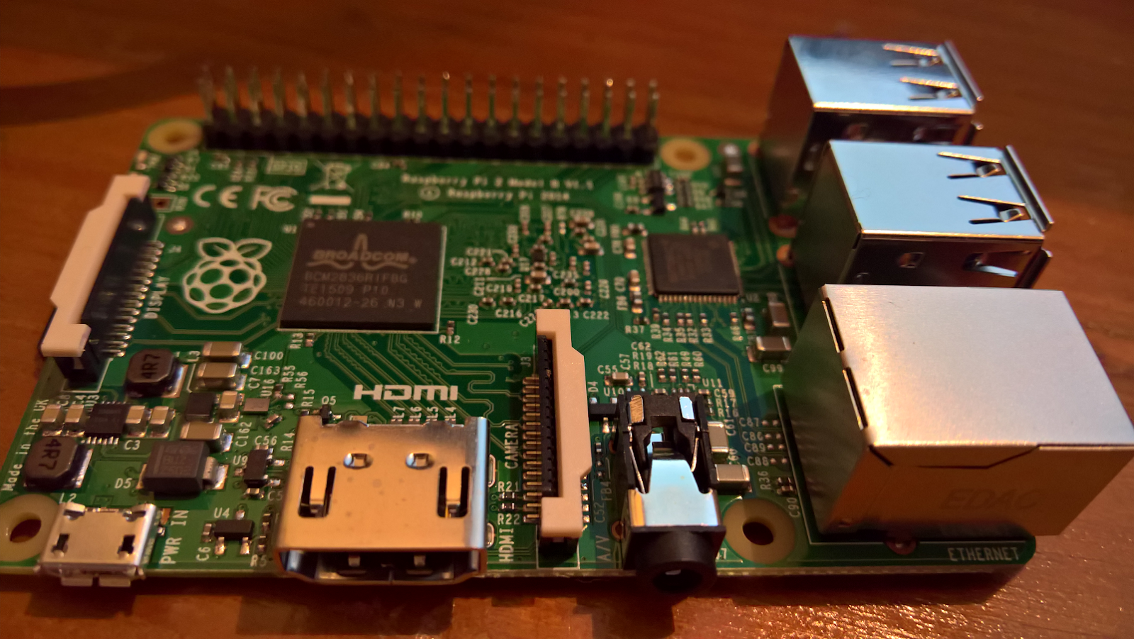 Getting started with Raspberry Pi - Superdecade Games