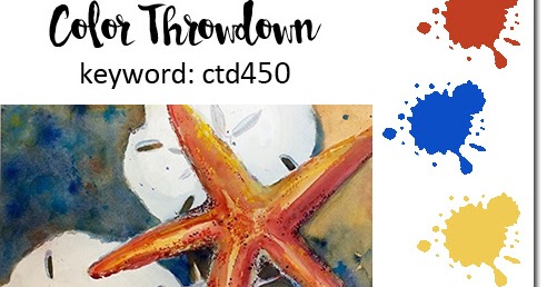 Color Throwdown: Color Throwdown Countdown #450