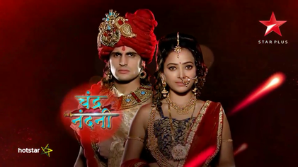 Chandra Nandini Episode 272 - 23rd October 2017