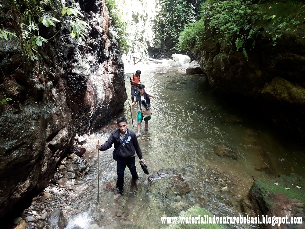 WATERFALL ADVENTURE BEKASI: TRIP TO CURUG WALET, CURUG GEBLUG & CURUG ...