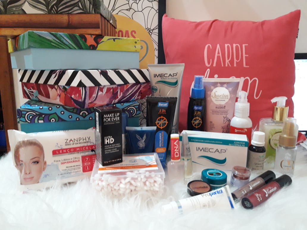 Vale à pena assinar a Glambox? | Tudo sobre a Glambox