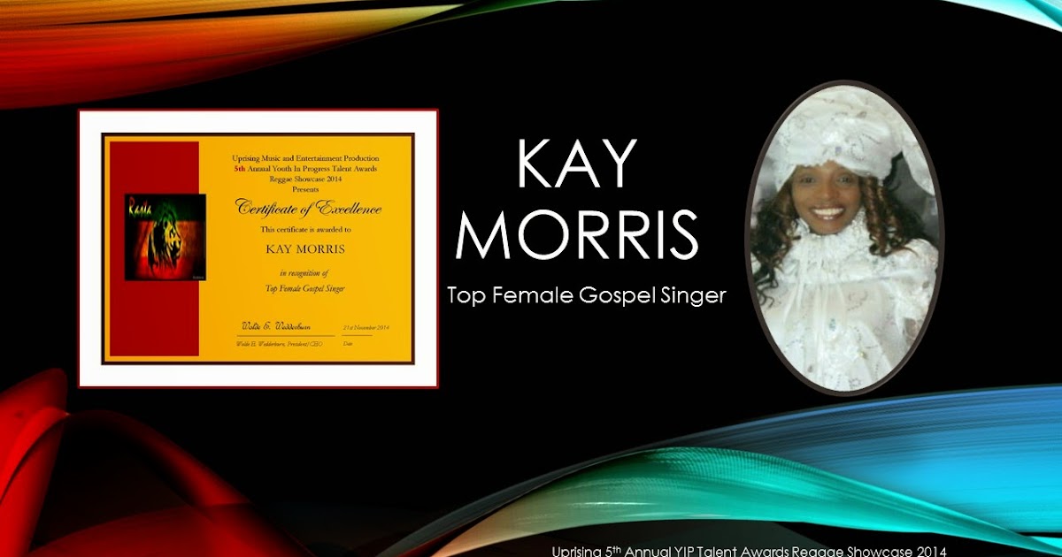 GOSPEL NOIZE! * Sonya Kates USA * Official Site: MEET REV. DR. KAY ...