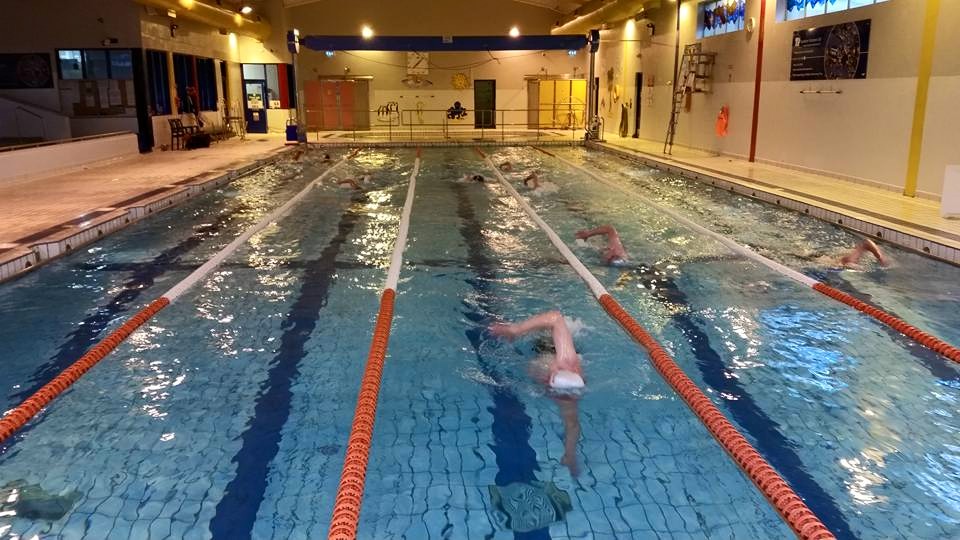 Aer Lingus Masters Swimming Club: Mallow Masters SC