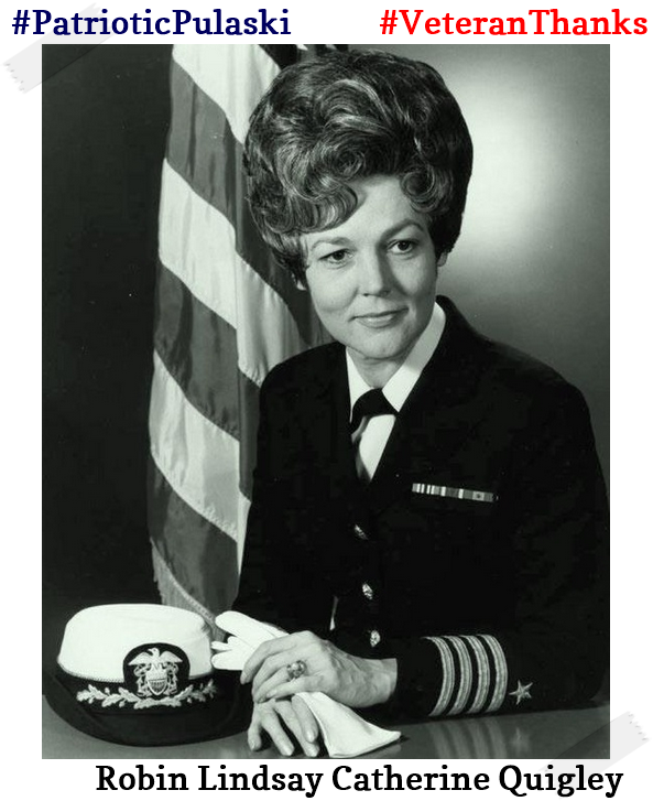 Patriotic Pulaski County Thanks Our Veterans: Robin Lindsay Catherine ...