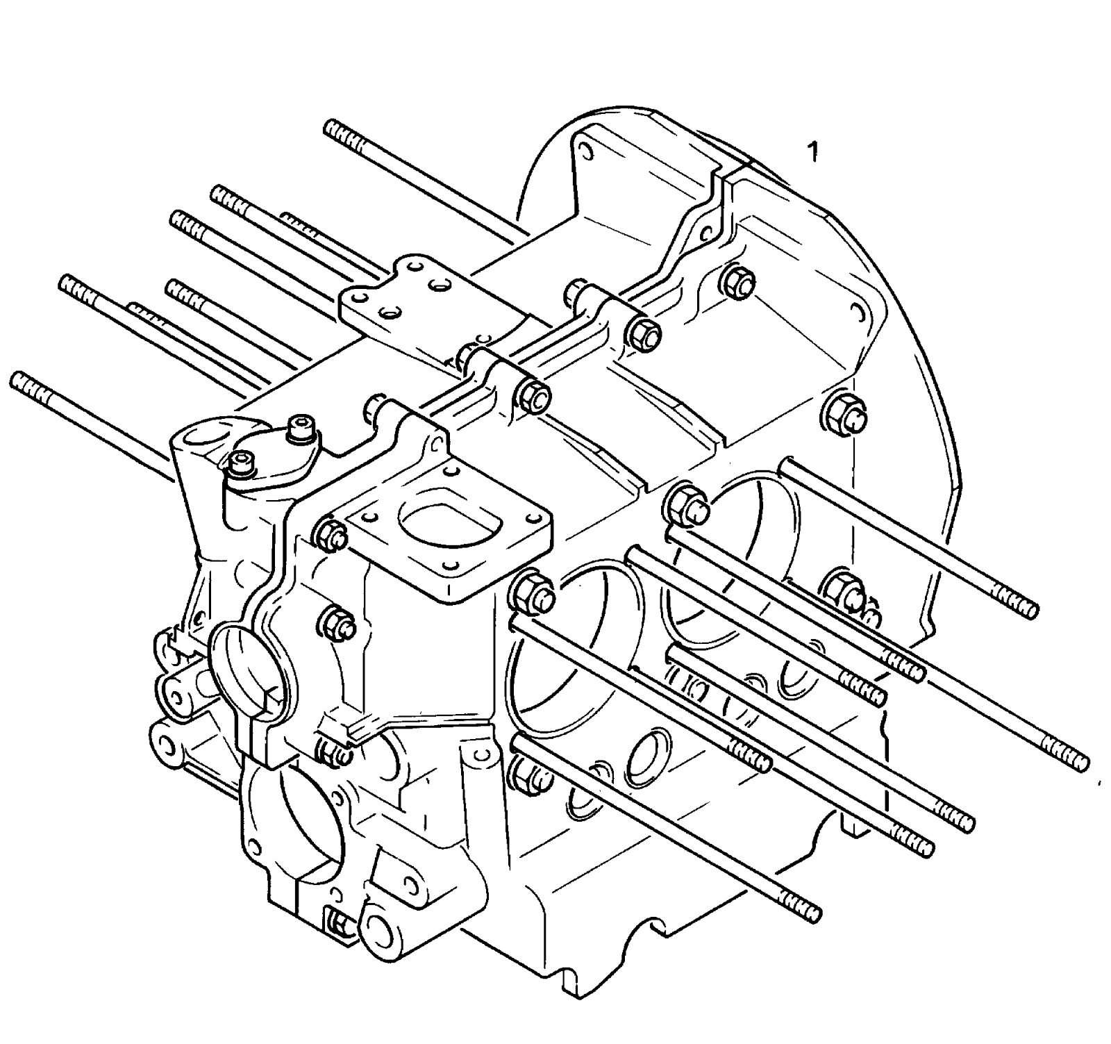 Onex build log: Engines