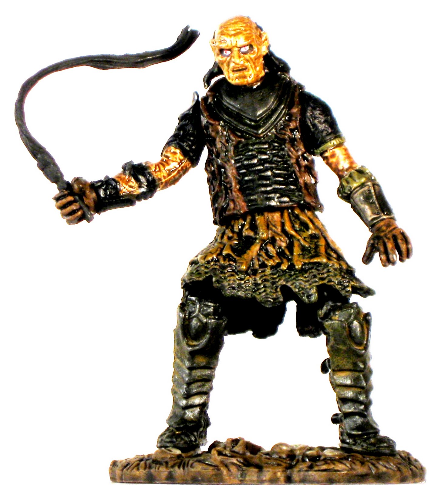 Toys and Stuff: AOME LOTR - Marching to Mordor