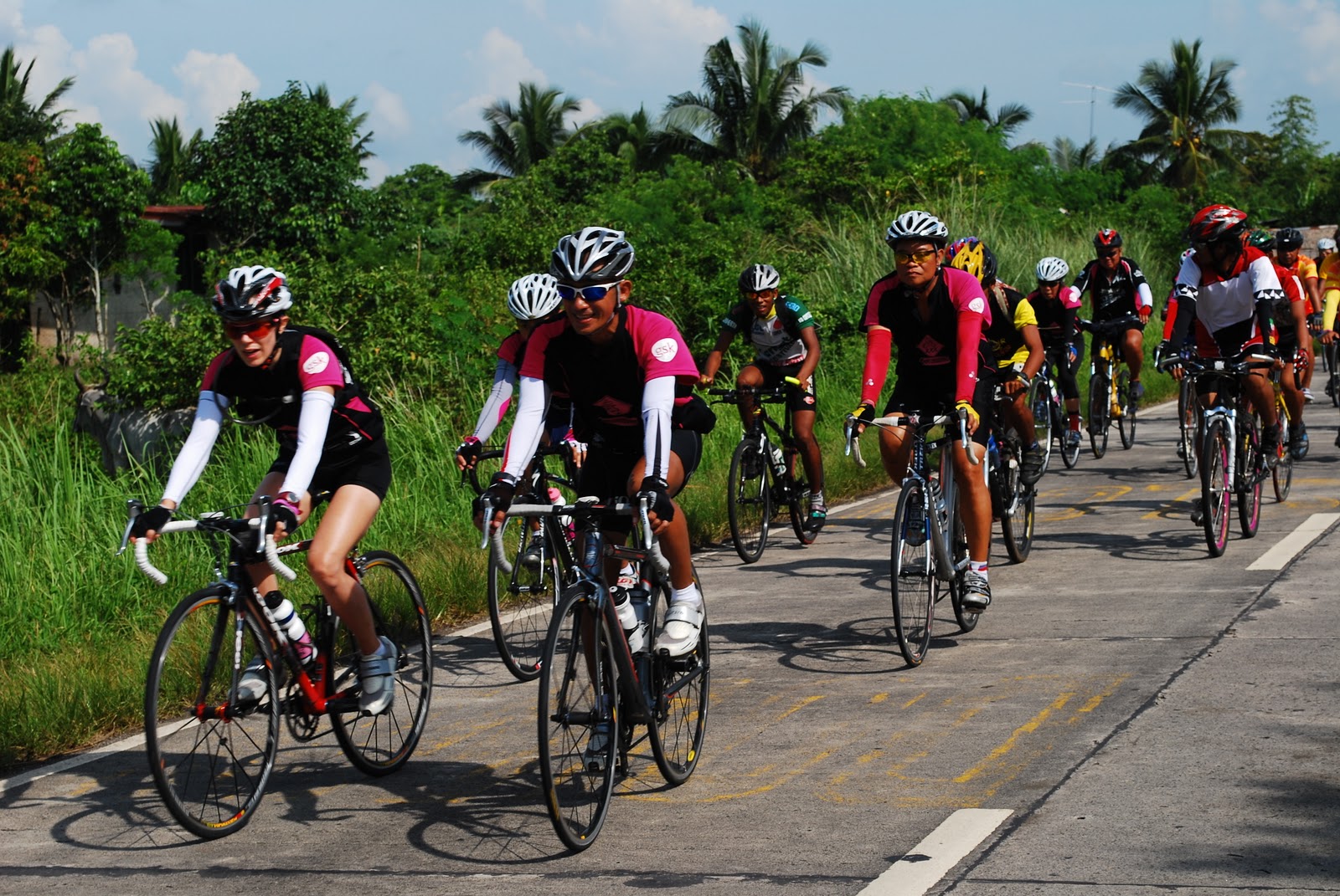 I Do Know! Never don't know ;): The Philippines Gears Up for The ...