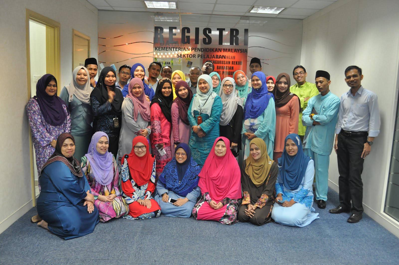 DDMS BKP KPM: Pelawat dari JPN Melaka