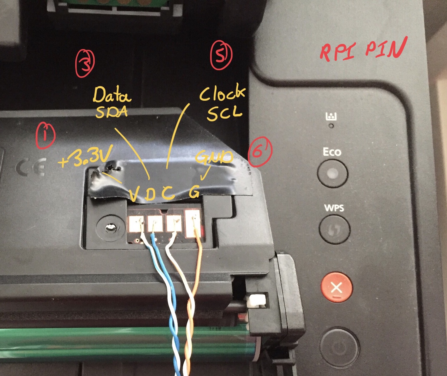 officialhunter — Samsung Toner Chip Reset Software Download