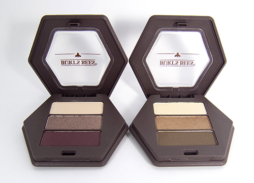 the canadian beauty addict: Burt’s Bees Eye Shadow Trio