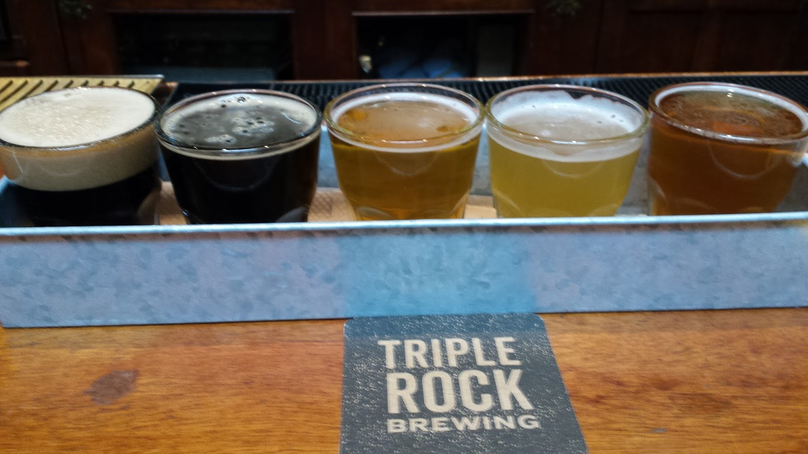 BEER 511: Triple Rock Brewery & Ale House (Berkeley, CA)