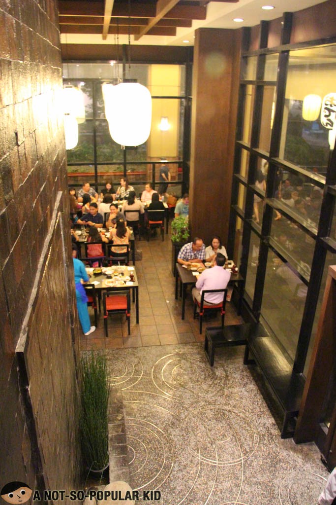 Sugi Restaurant - Authentic Japanese Food at its Finest - A Not-So ...