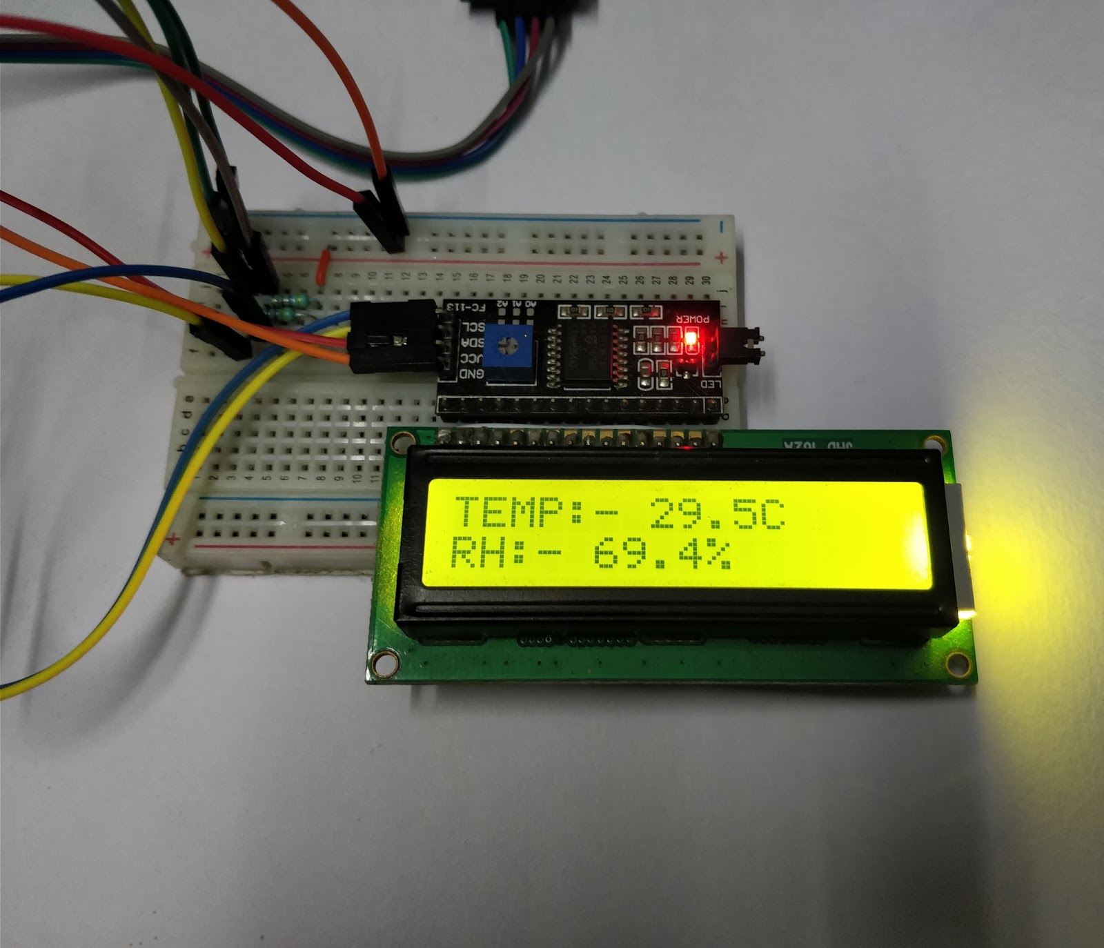 Embedded Tutorial: DHT22 with STM32