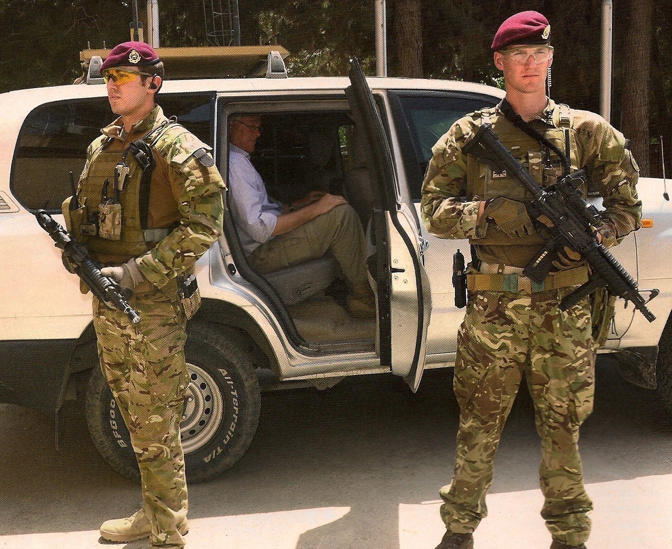 History of the Royal Military Police