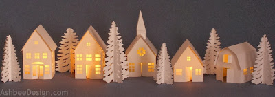 Ashbee Design Silhouette Projects: Tutorial Listing