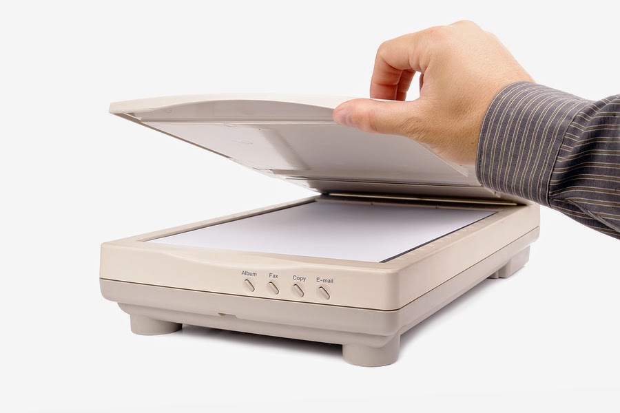 Contoh Perangkat Input dan Output Komputer