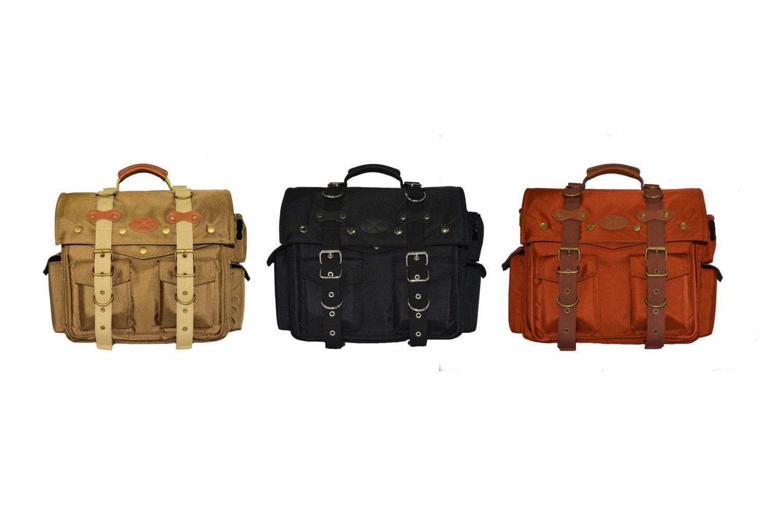 Urban Xplorer Launches HalfPack RT Line of Affordable Luxury Backpacks