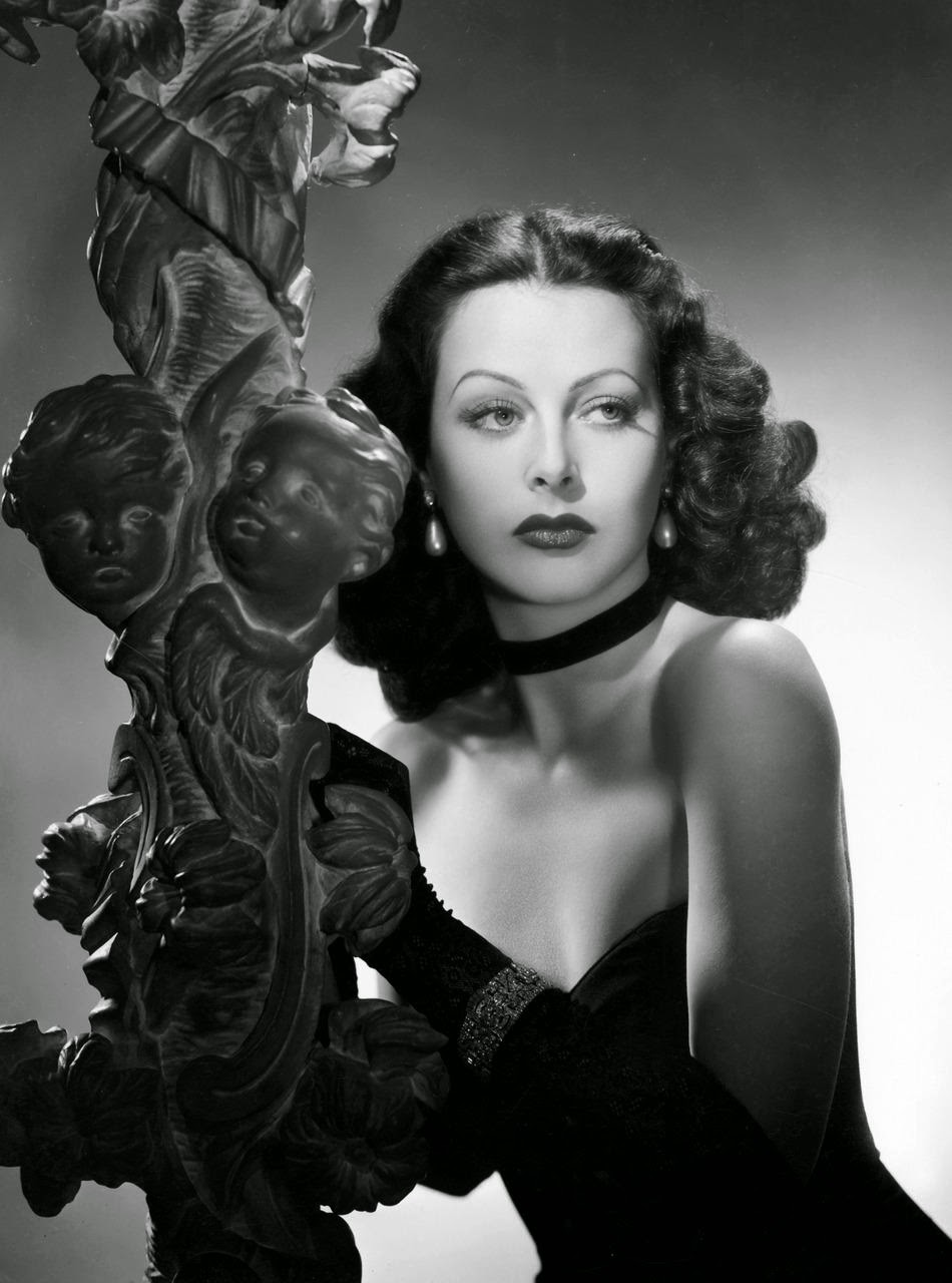 Hedy Lamarr | Classic hollywood, Hollywood, Hollywood legends