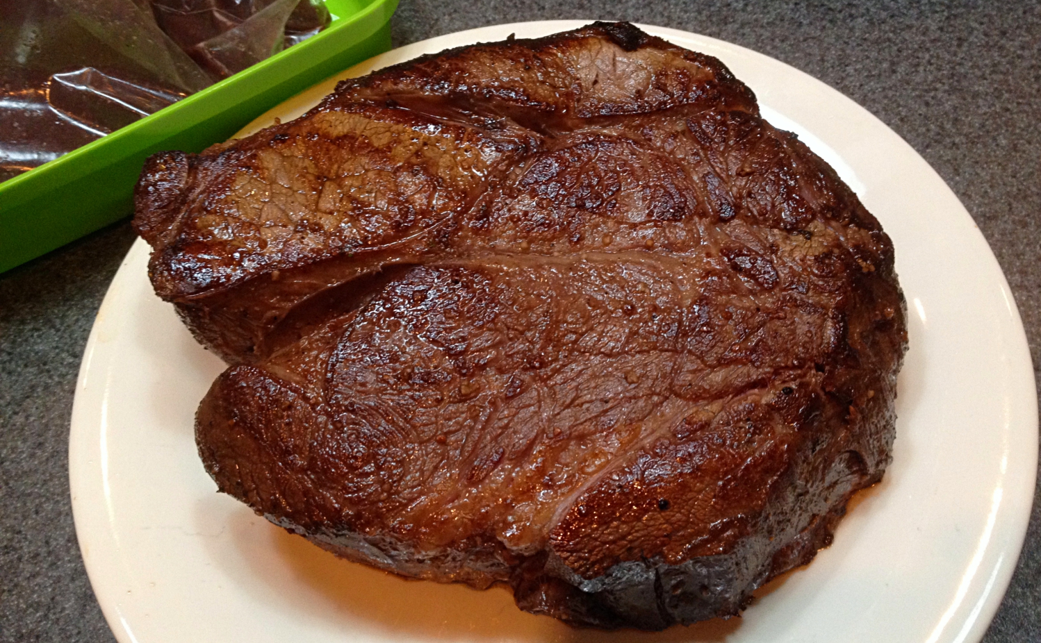 Marinated Chuck Roast Recipe