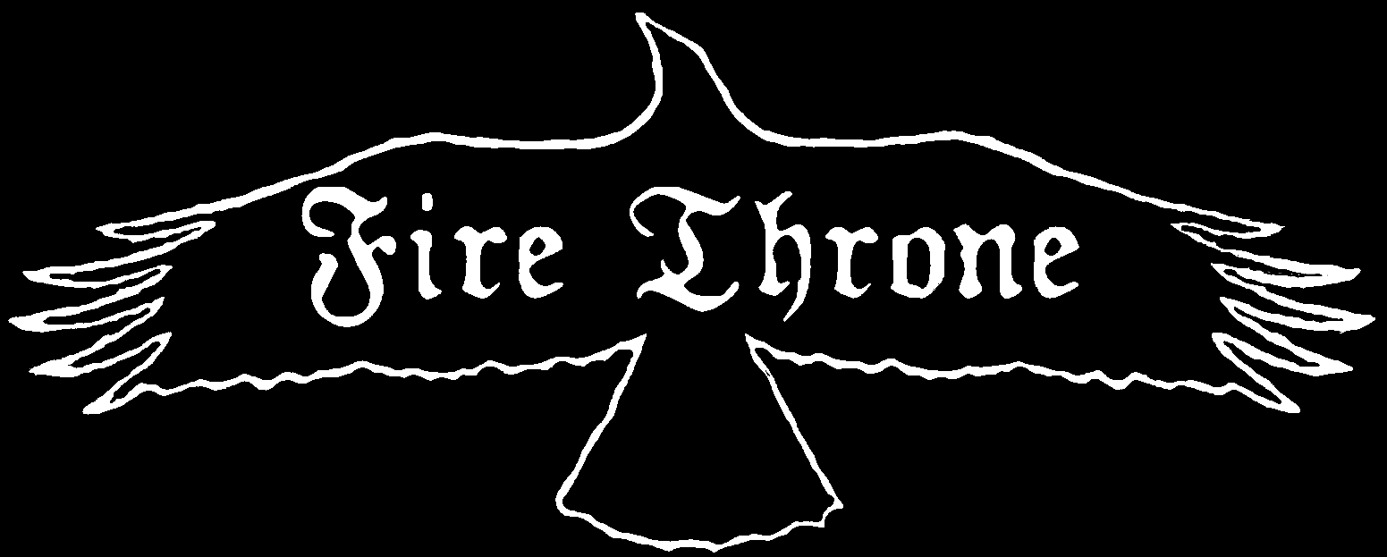 Unblack Archives: FIRE THRONE (Firethrone)