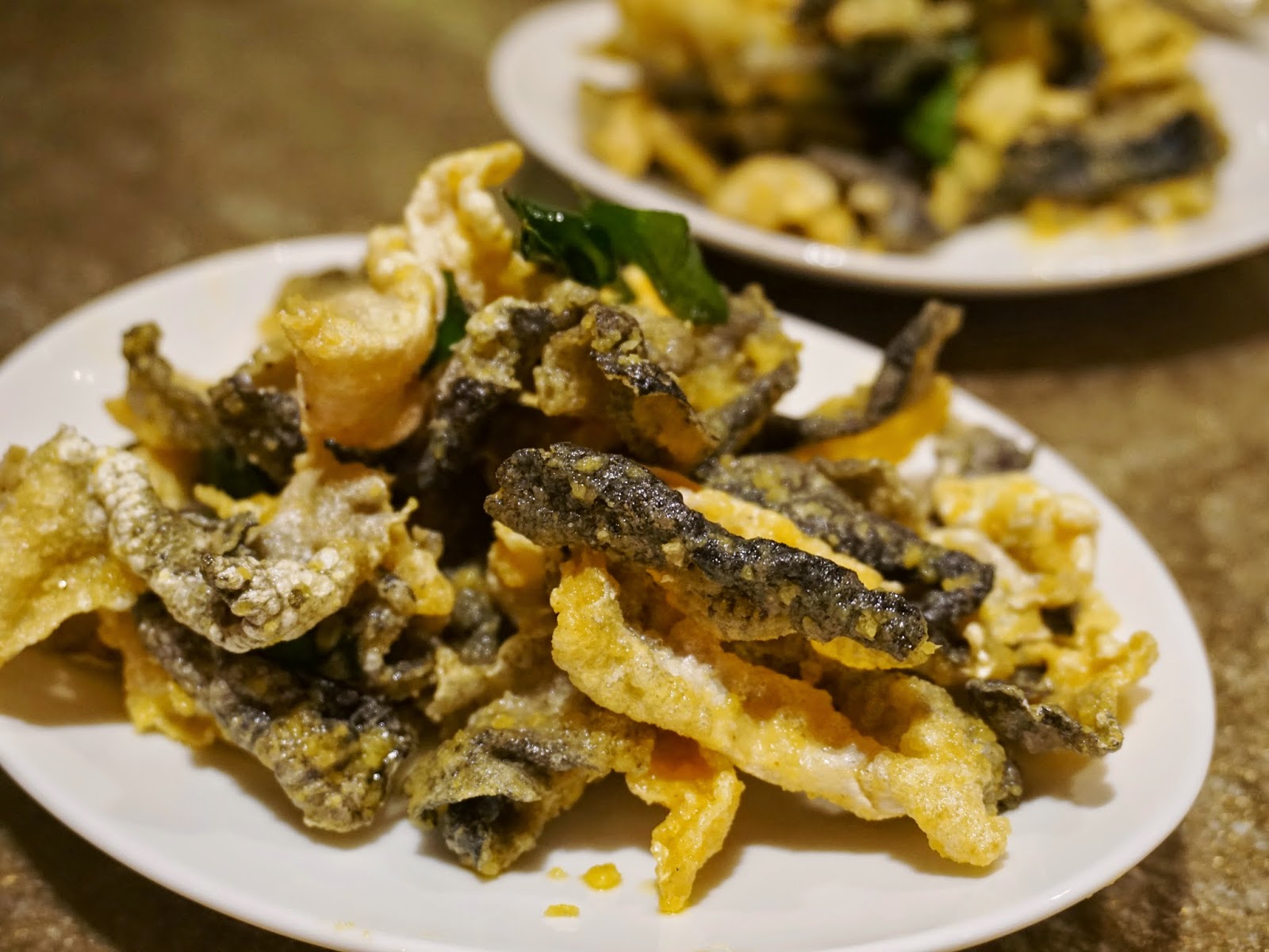 PinkyPiggu: TAO Seafood Asia @ Asia Square Tower ~ Thai-Teochew ...