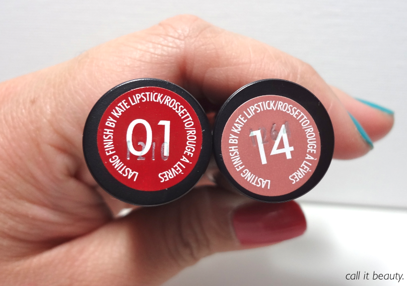 call it beauty.: Kate Moss For Rimmel London: A Winning Combination