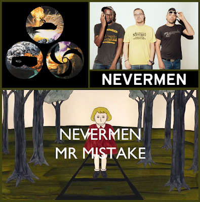 FNM4EVER: Nevermen estrena su primer video 'Mr. Mistake'