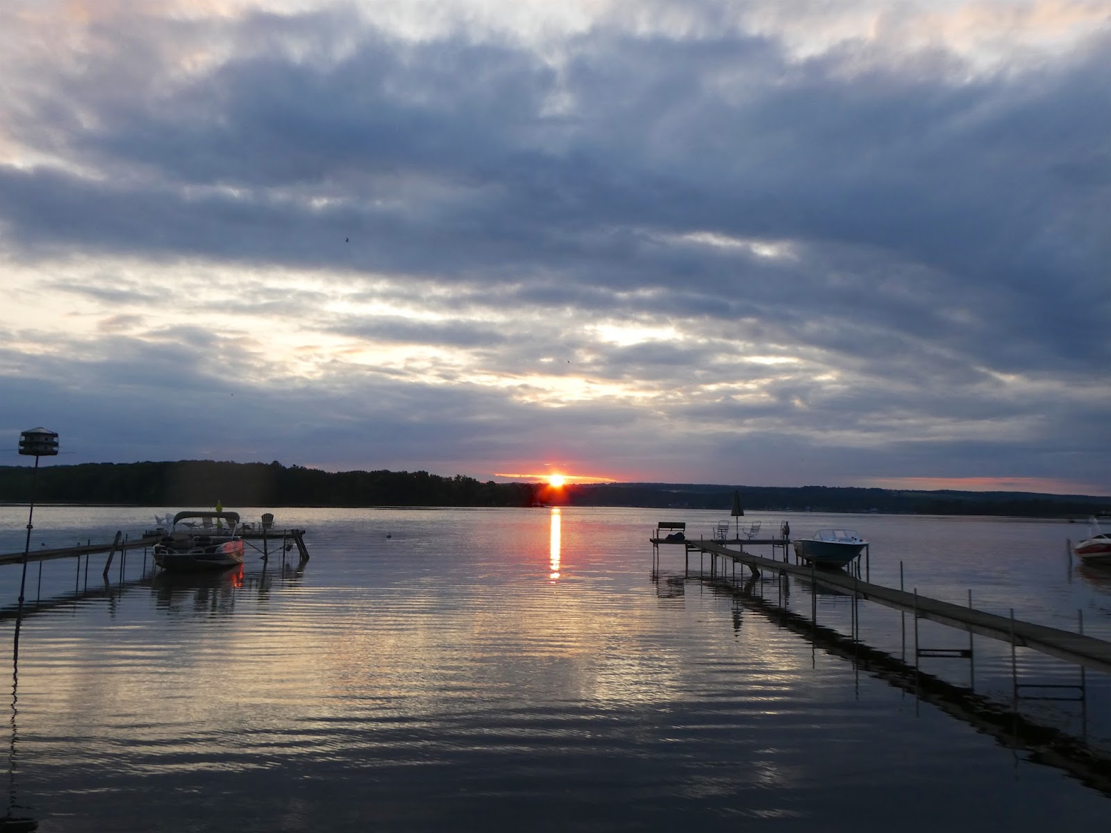 EARLY RISING ON CHAUTAUQUA LAKE: A Fun Night At Brigadoon's In Findley Lake