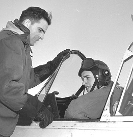 TRIBUTE TO RCAF STATION CENTRALIA 1942-1967: ROBERT VERDUN KINGDON