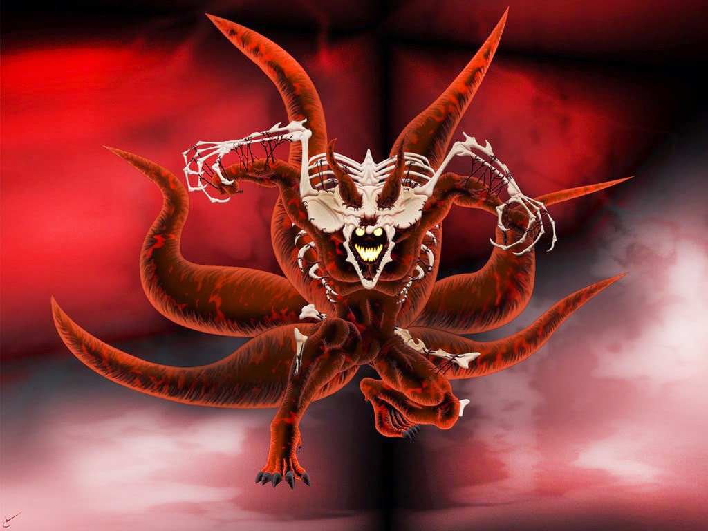 Kyubi Wallpaper Hd Manga | Wallpaper One Piece