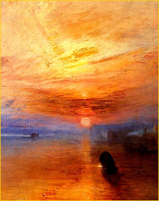 Poet'anarquista: PINTURA - WILLIAM TURNER