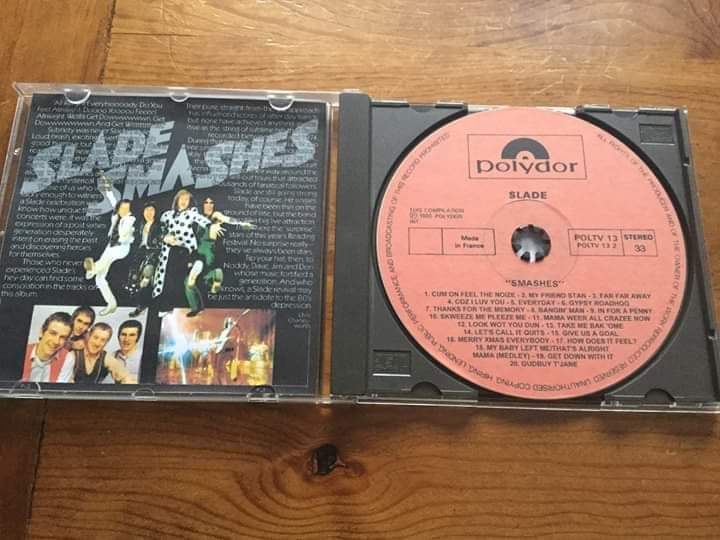 From Roots To Boots: The Slade Story