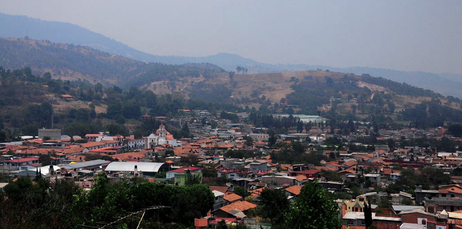 MUNICIPIOS. ALMOLOYA DE ALQUISIRAS, vistazo a un pasado cercano ...
